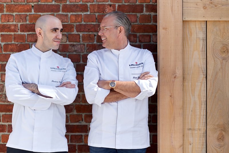 Frederic Chastro & Peter Goossens - Triptyque - Graphic design ...